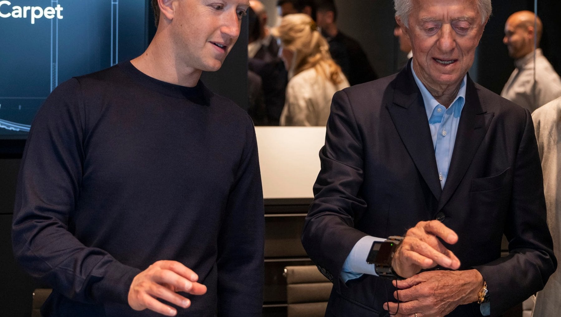 Metaverse: Zuckerberg takes on the big luxury brands | Alioze Metaverse: Zuckerberg takes on the big luxury brands | Alioze